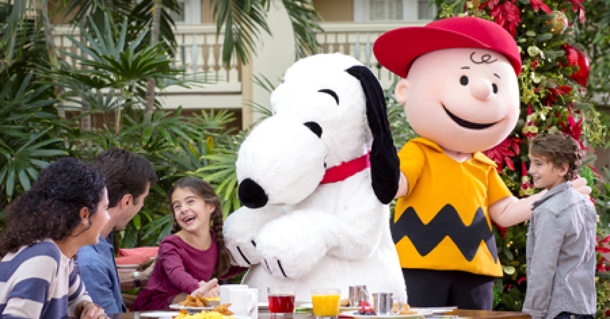 Breakfast with Charlie Brown & Friends at Gaylord Opryland | Kids Out ...